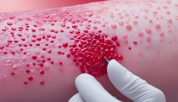 Jak wygląda gronkowiec skórny? Zdjęcia i wyjaśnienie objawów